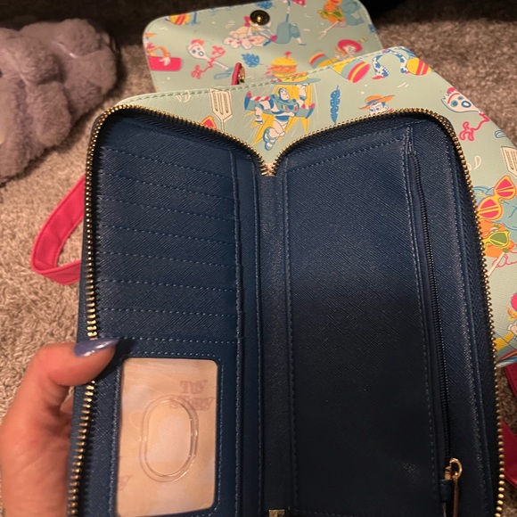 Loungefly | Bags | Loungefly Disney Parks Exclusive Summer 223 Edition ...